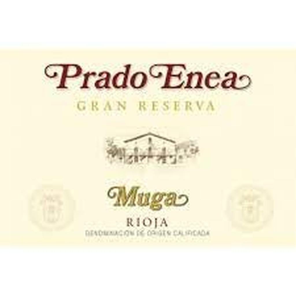 MUGA PRADO ENEA 2015 - Top SPANISH RED Selection at SipNYC,